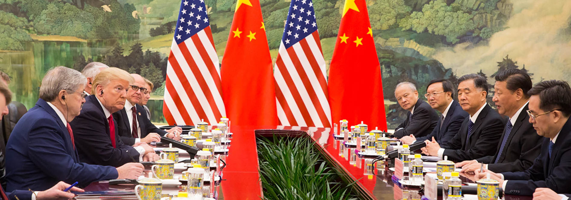 The Fuse | Trump Xi - The Fuse